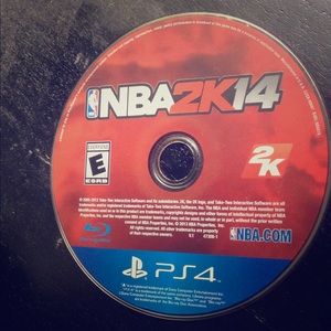 Other | Nba 2k14 On Ps4 | Poshmark